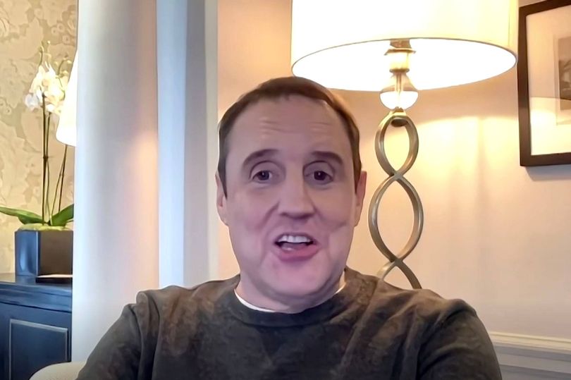 Peter Kay says 'this is why I stay away' as he issues worrying Paddy ...