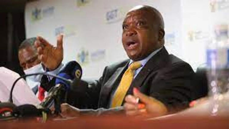 Deputy Ministers Phaahla and Gungubele vehemently deny conspiracy ...