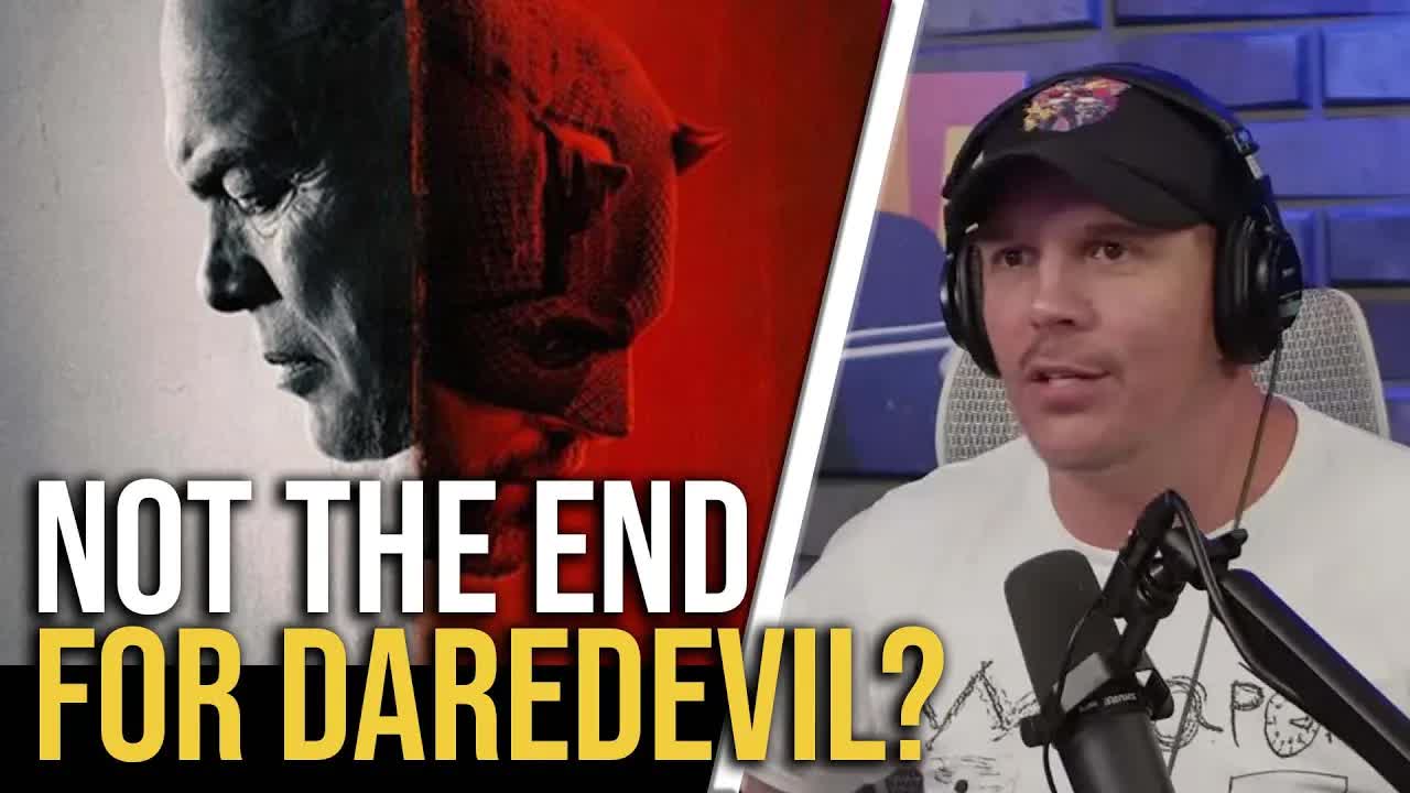 Daredevil Born Again is not ending with season 2 says star