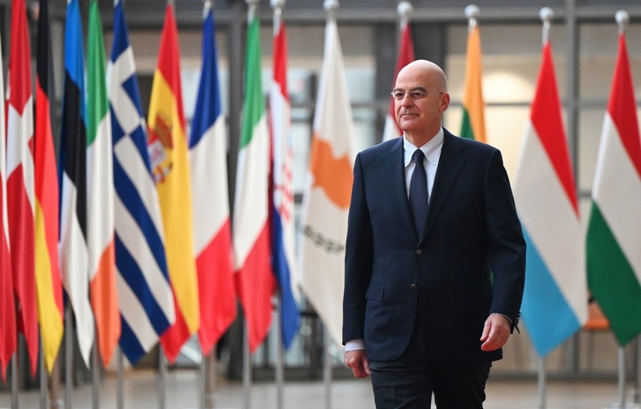 Τουρκικές αντιδράσεις για το αμυντικό δόγμα Δένδια