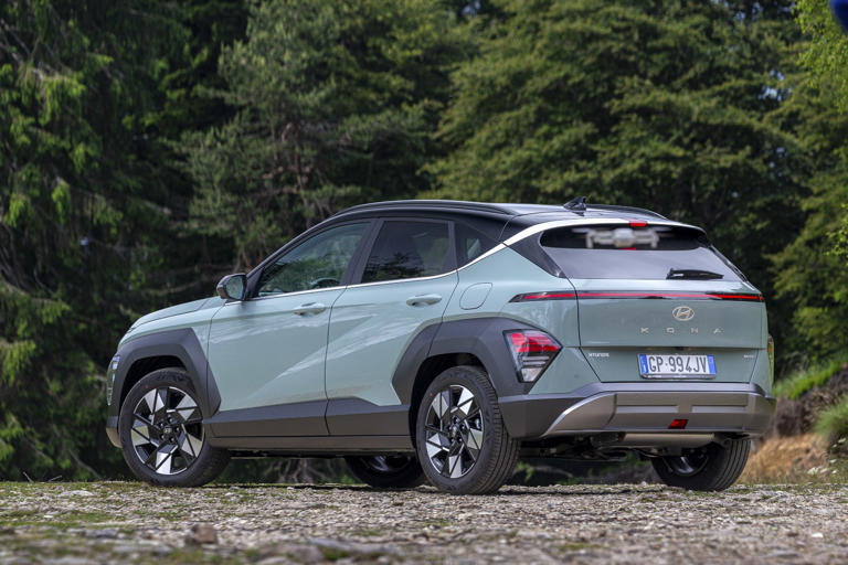 Hyundai Kona: spazio, comfort, tecnologia e una scelta di motori per tutte le necessità