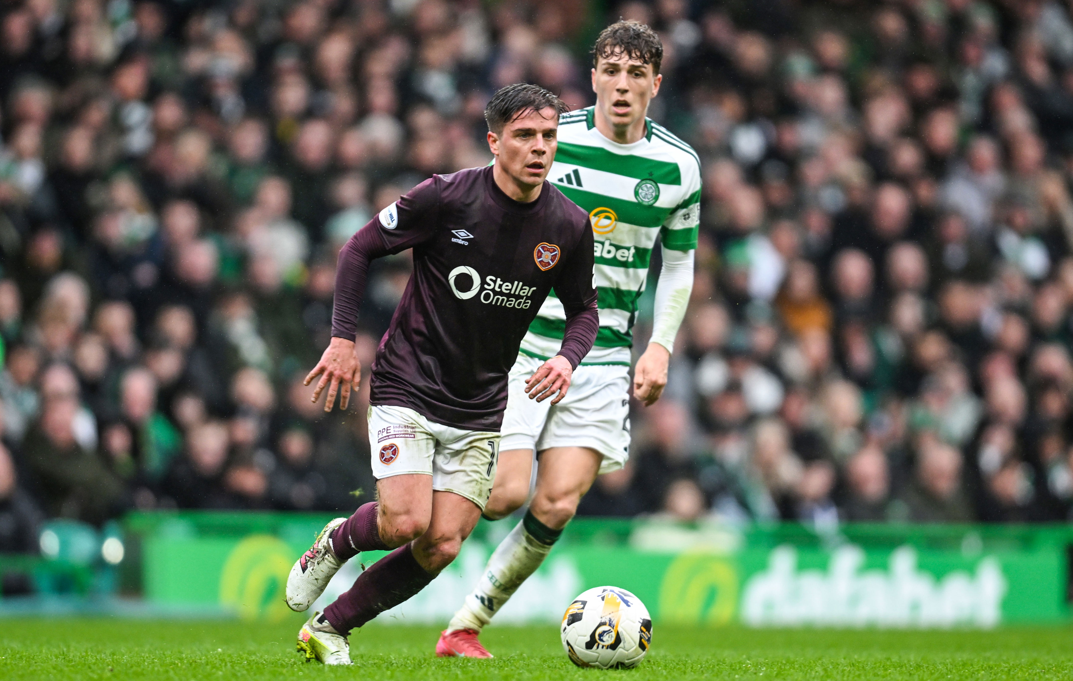 Celtic v Hearts referee named along with assistants and VAR officials ...