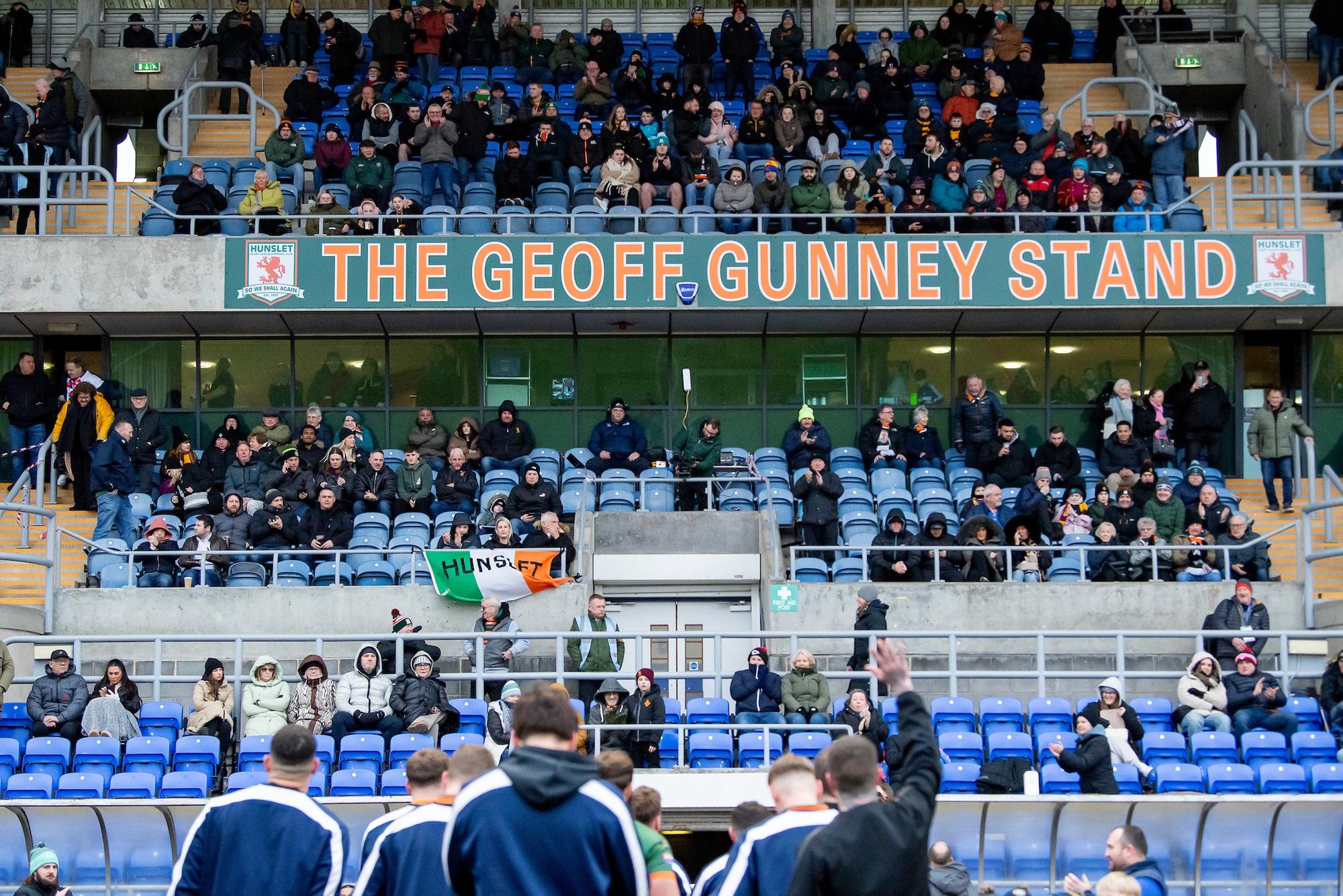 Hunslet RLFC Championship fixtures for 2026 plus Challenge Cup dates