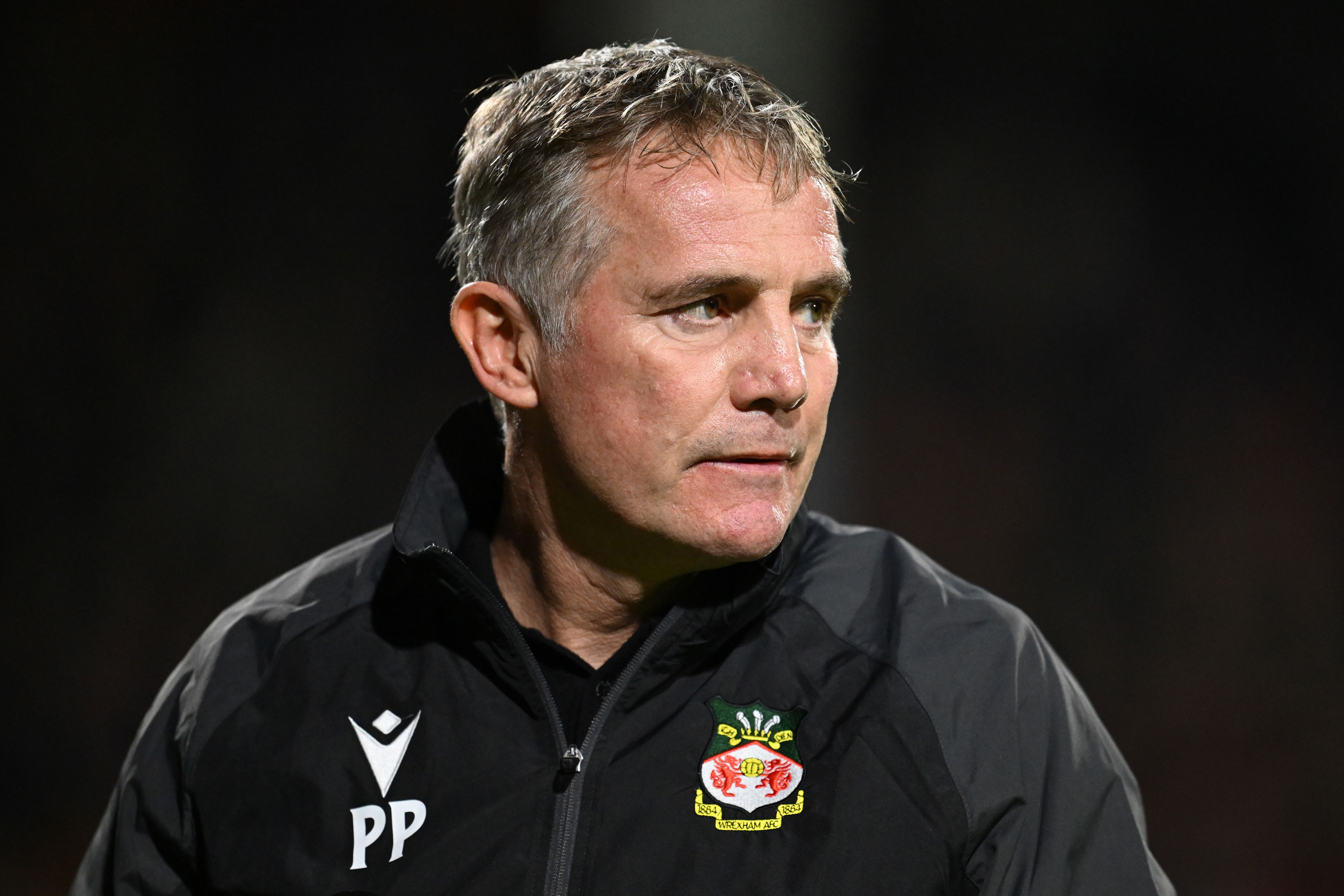 Wrexham boss Phil Parkinson outlines clear Championship challenge ahead ...