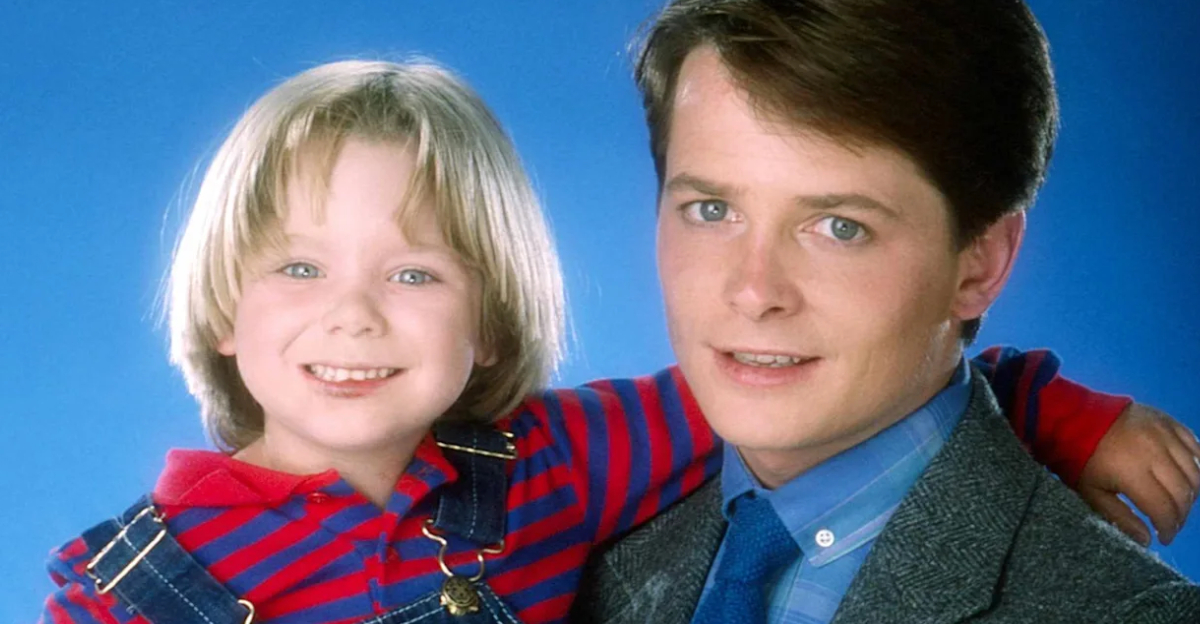 Brian Bonsall was the adorable kid from Family Ties—and his life story ...