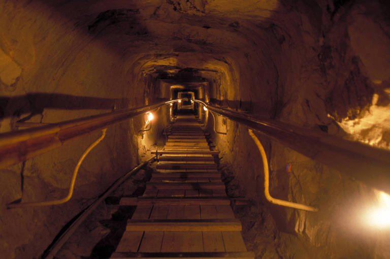 Forscher entdecken geheimen Eingang zu den Pyramiden von Gizeh