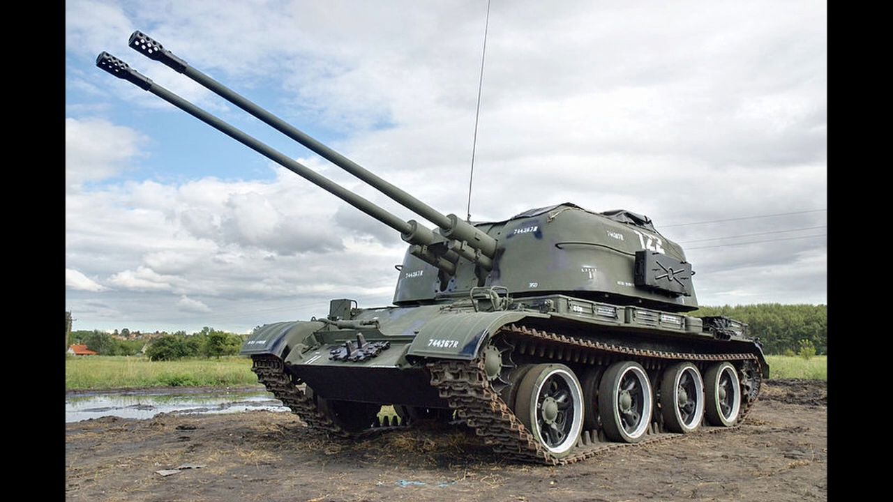 Inside the Balkan anti-aircraft beast soldiers feared and relied on