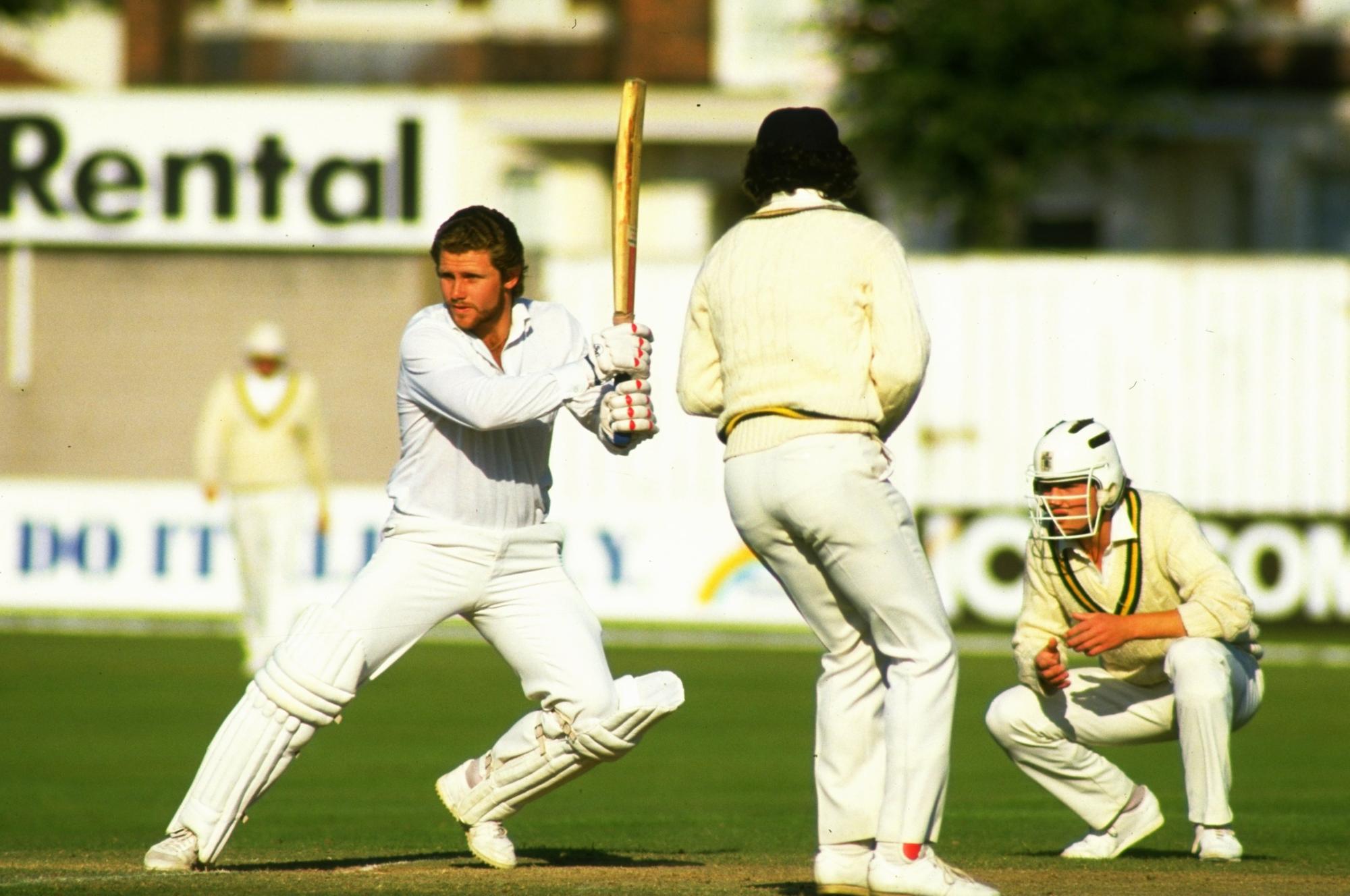 ‘He embodied the spirit of Hampshire’ – Rod Bransgrove’s tribute to county legend Robin Smith