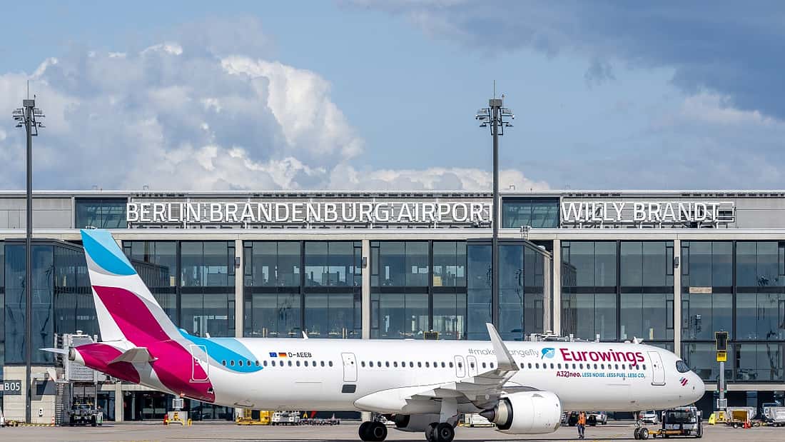Eurowings Flugplan 2023