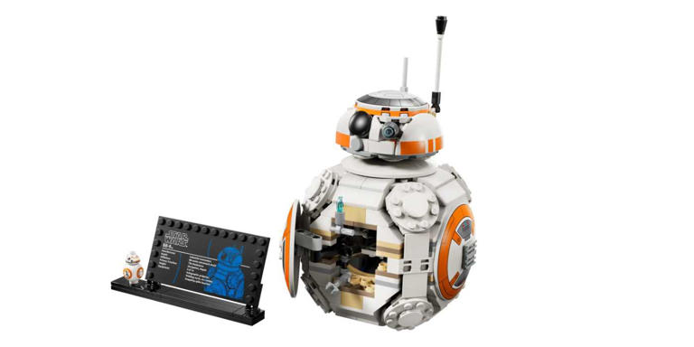 New LEGO Star Wars 2026 Sets Revealed: Venator, BB-8 & More