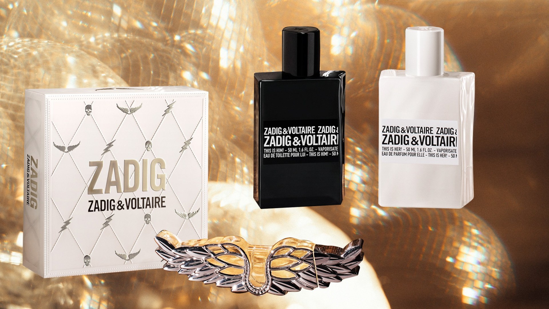 Luxury perfume gift sets to elevate your Christmas