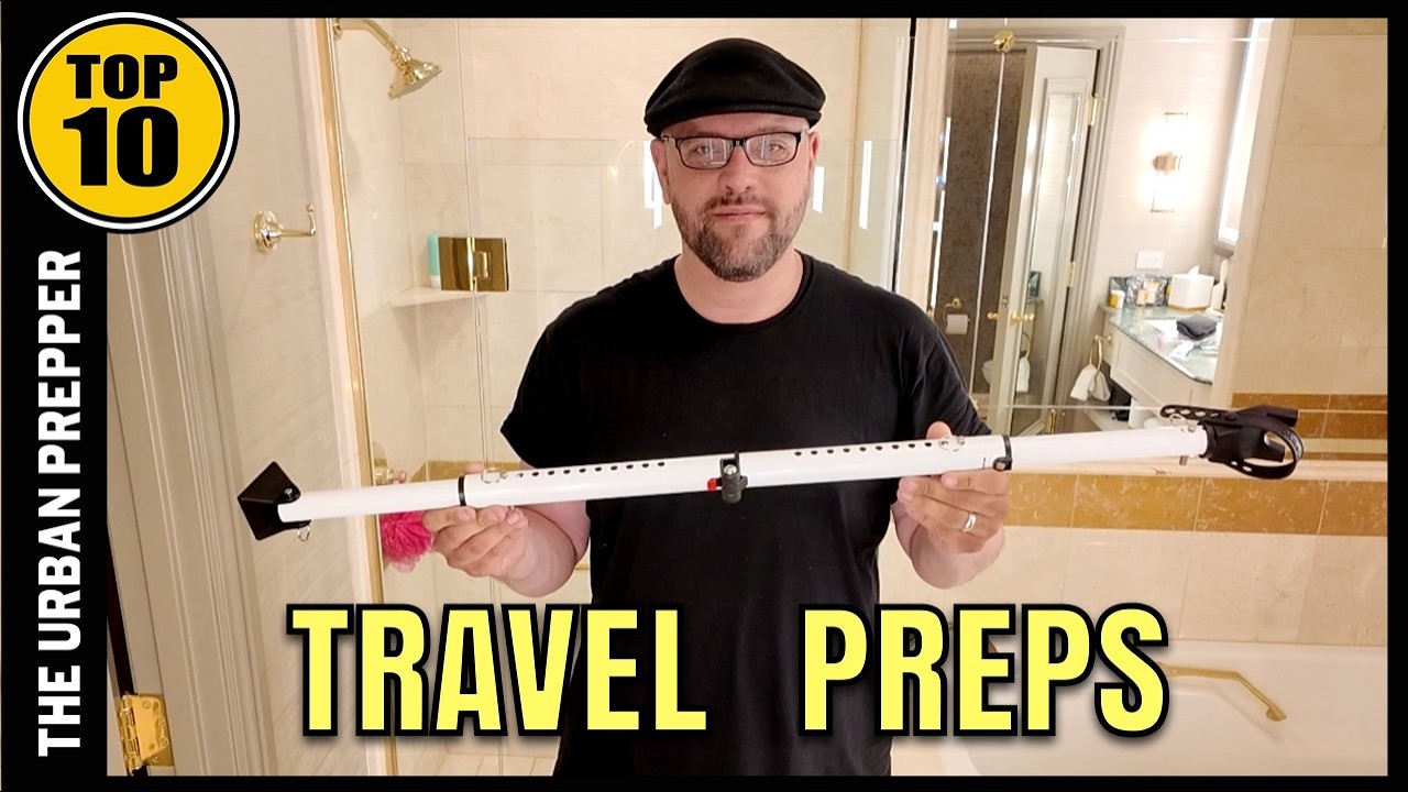 10 travel preps most people overlook