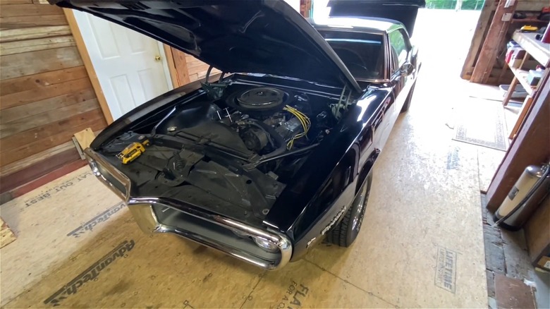 4 Of The Most Powerful Engines Ever Put Into The Pontiac Firebird