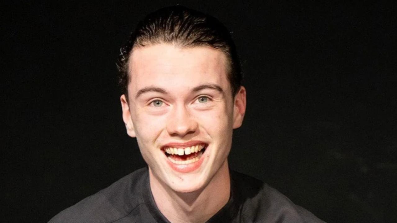 Missing swimmer private school graduate