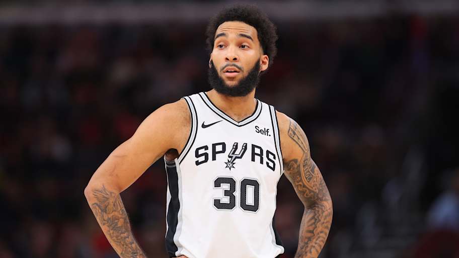 Julian Champagnie's shocking James Harden-esque skill is game changer ...