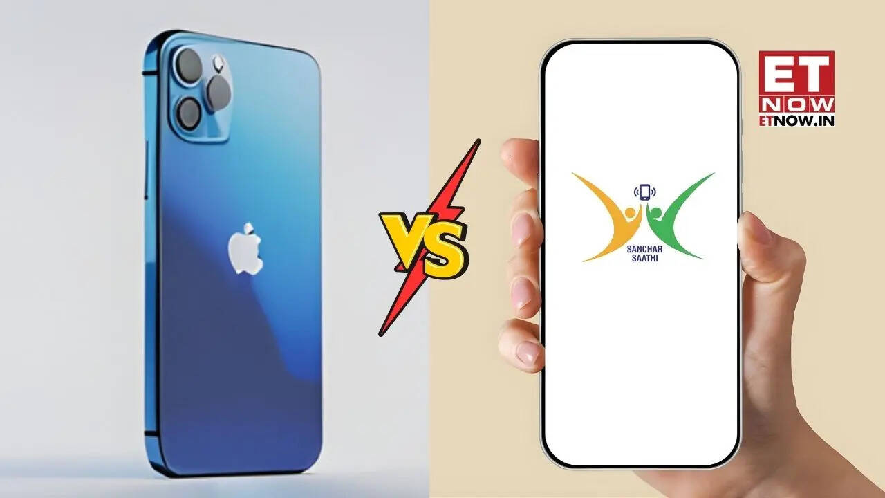 Apple not to comply by order to preload Sanchar Saathi mobile app: Sources