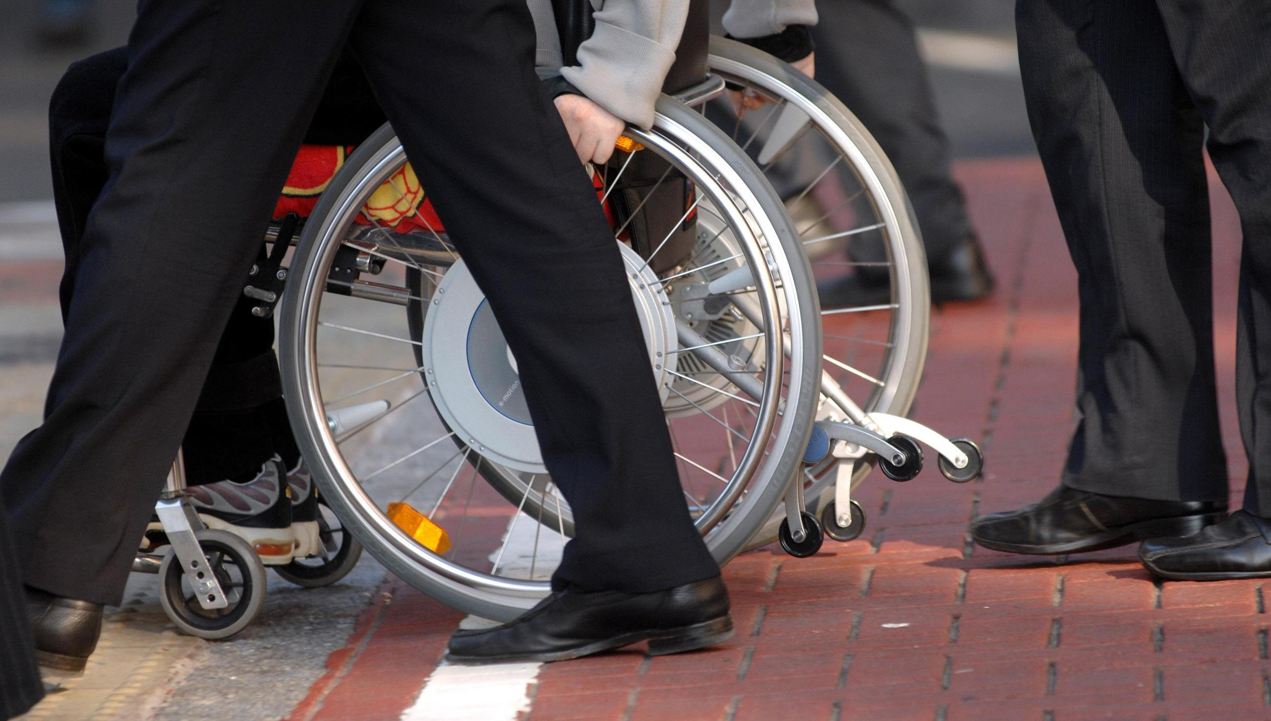 Less than half of disabled people in Hillingdon in employment