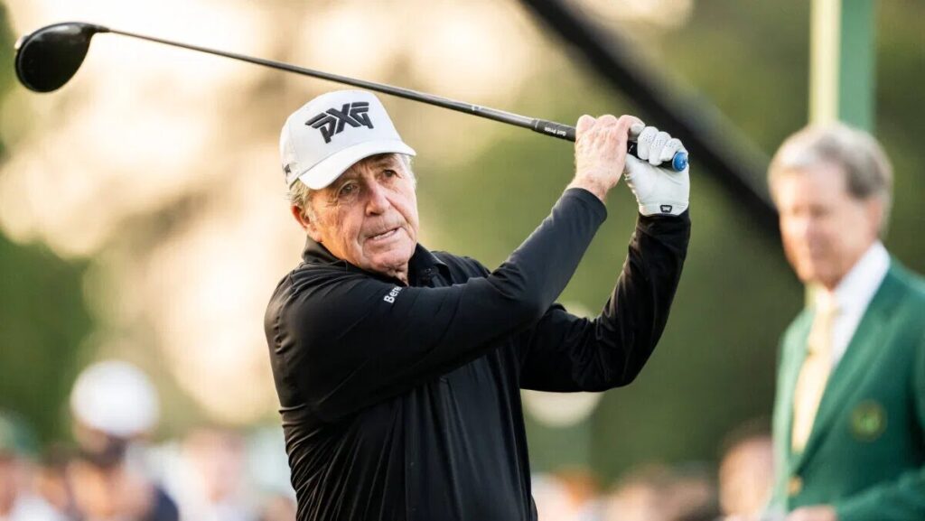 Cooked Alone, Cried at Night: When Gary Player Explained the Childhood ...