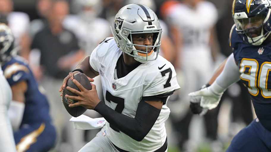 Why the Raiders' Most Significant Needs Are Becoming More Apparent