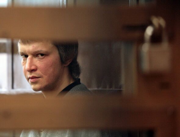 Russian 'Chessboard' serial killer had one chilling reason for his crimes