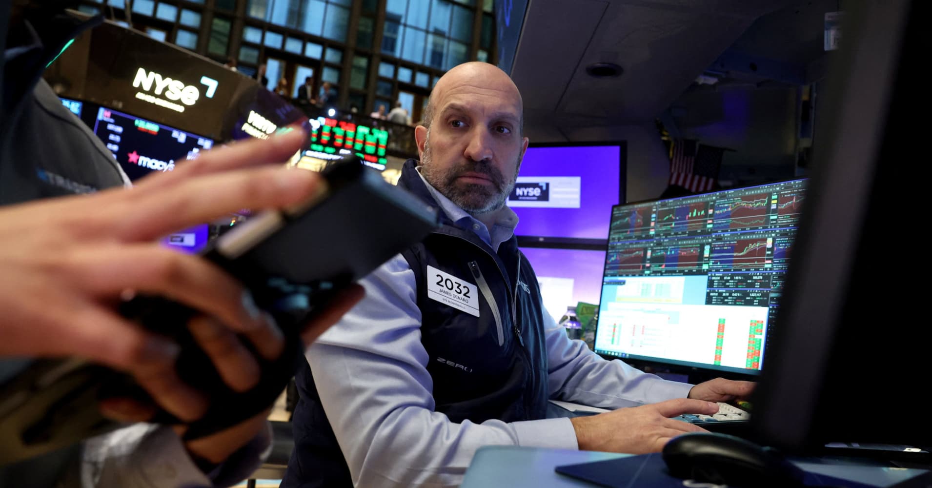 10-year Treasury yield little changed as investors discount a Fed rate ...