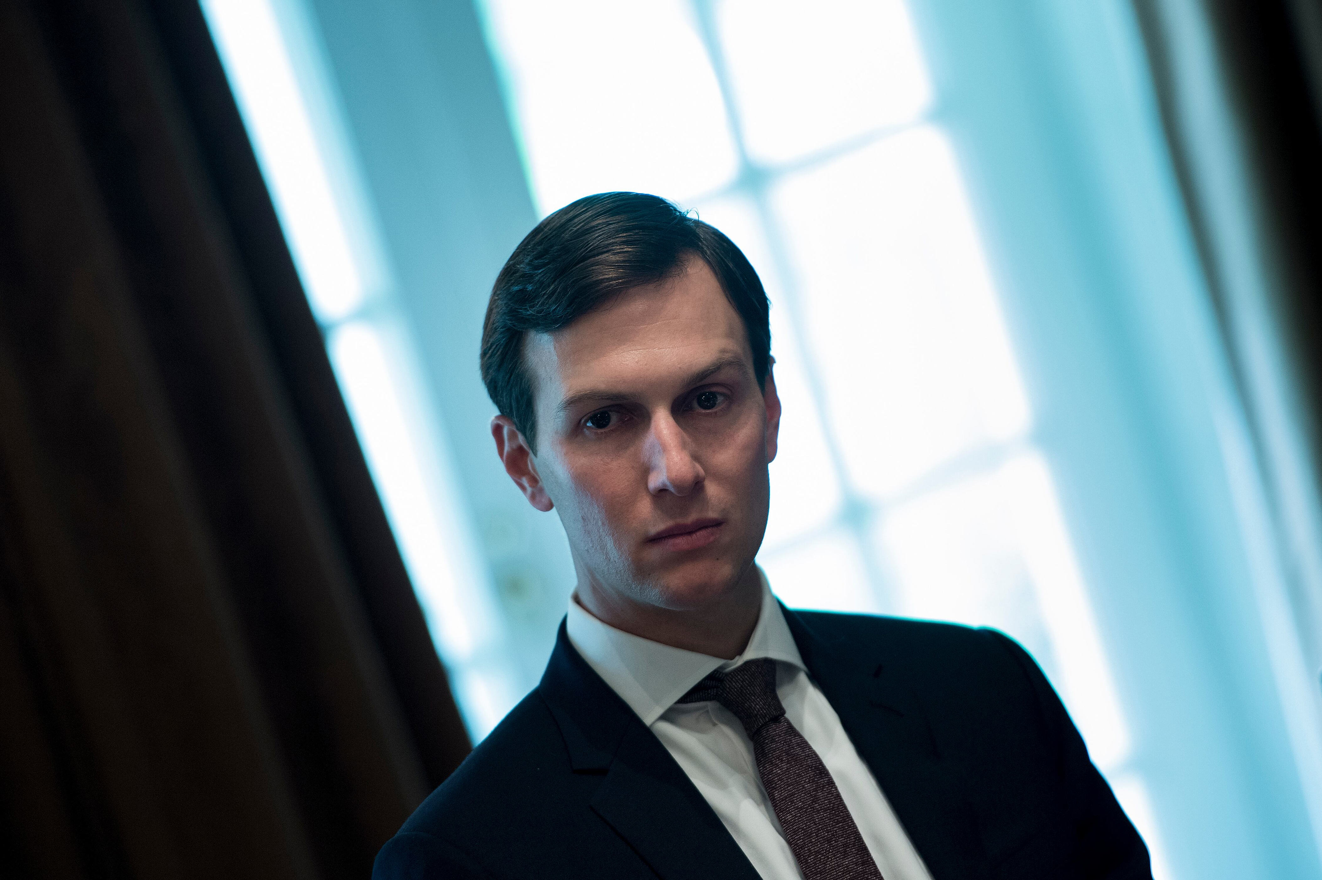 ¿Quién es Jared Kushner, el yerno de Trump que Trump envía a negociar ...