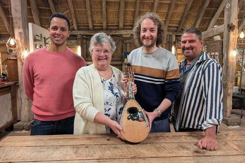BBC The Repair Shop expert supported by fans as he announces last day