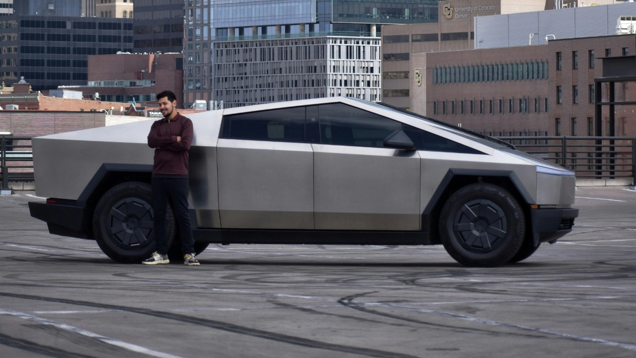 At 2 years in, Cybertruck looks like a flop