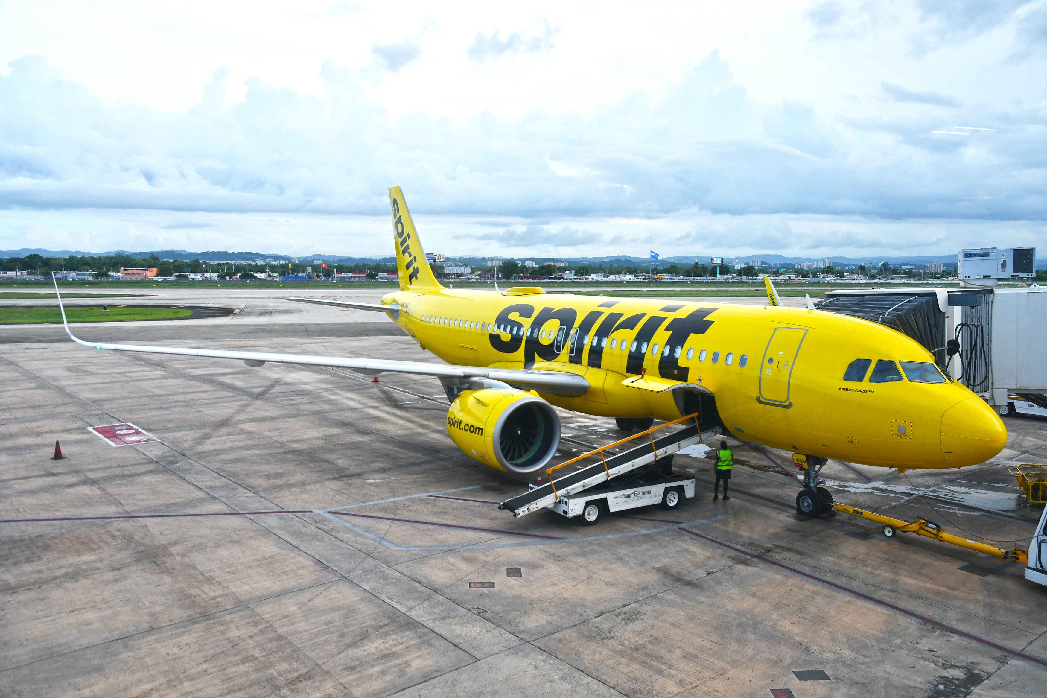Spirit Airlines Travel Tuesday Offer: 60% off Flights With a New Promo Code [Today Only]