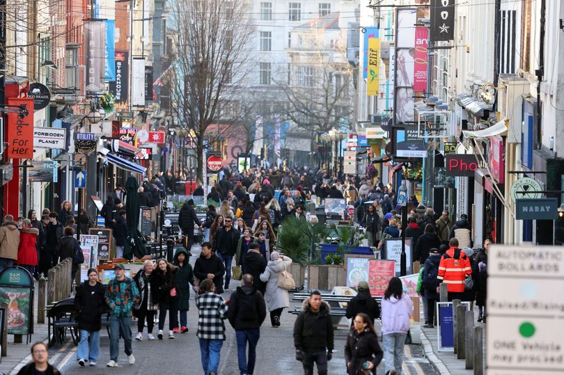 New Bold Street restaurant confirms opening date