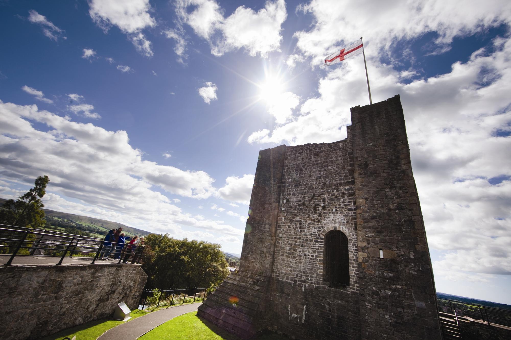 Work starts on £2.3million Clitheroe Castle restoration scheme