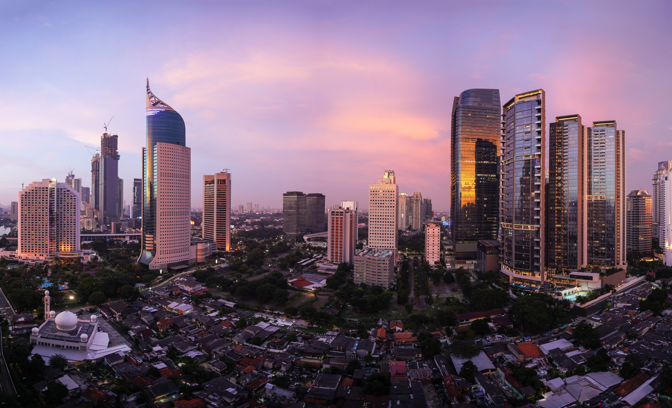 This Asian capital is now the most populous city in the world – and it ...