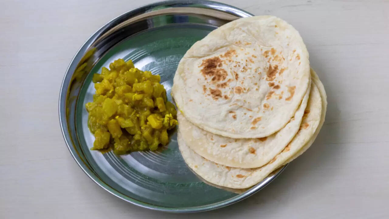 9 types of Roti and how much protein they contain
