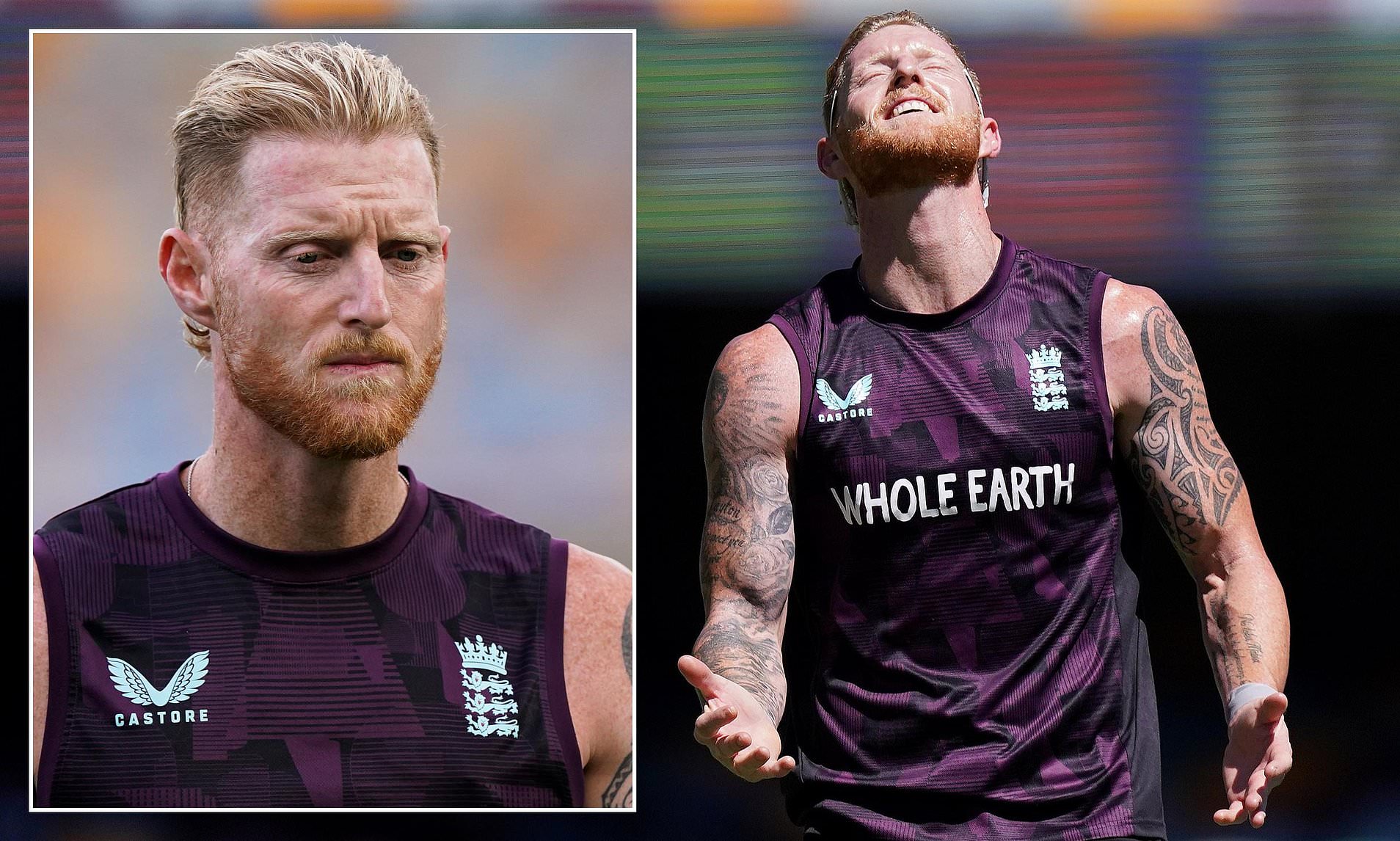 Ben Stokes hits back at Aussie media after risking police action for ...