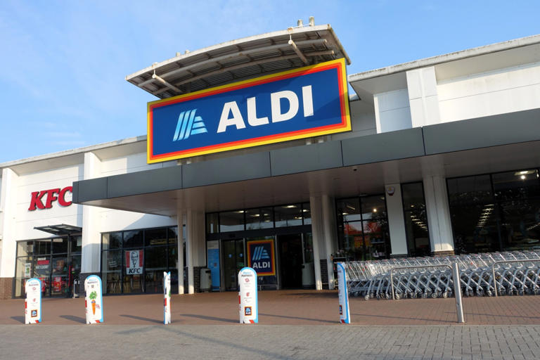 Aldi recalls Christmas chocolate over allergy risk