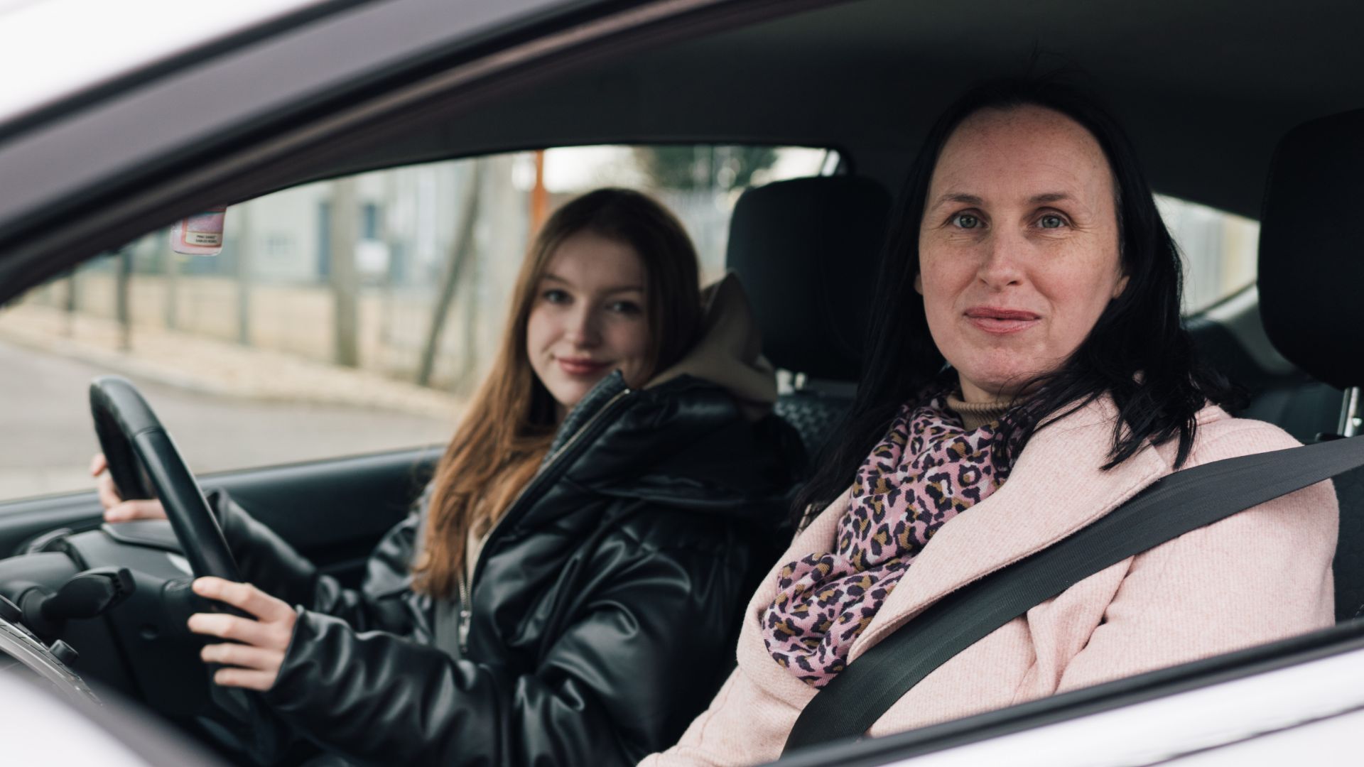 The Worst Habits Learner Drivers Get From Their Parents