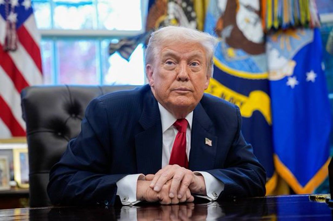 Trump's Sudden Mood Shift Sparks 25th Amendment Talk