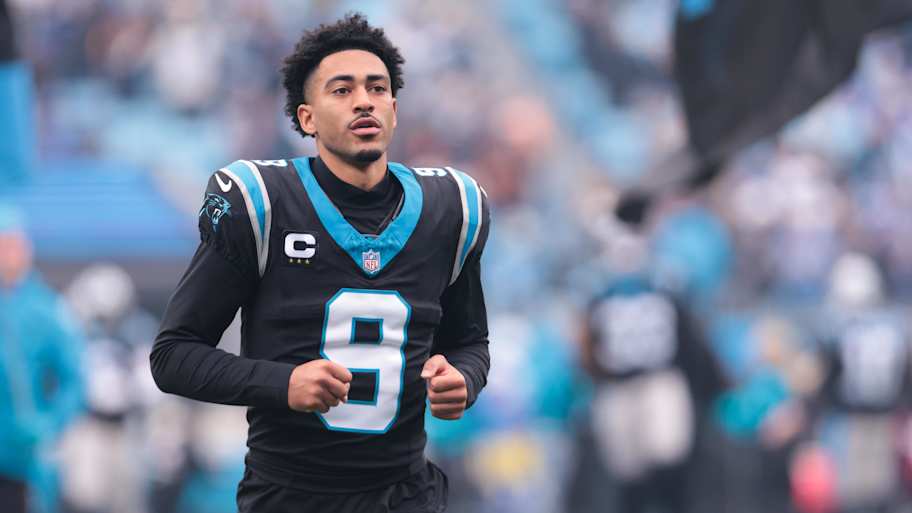 Bryce Young has made one thing very clear in his Panthers career