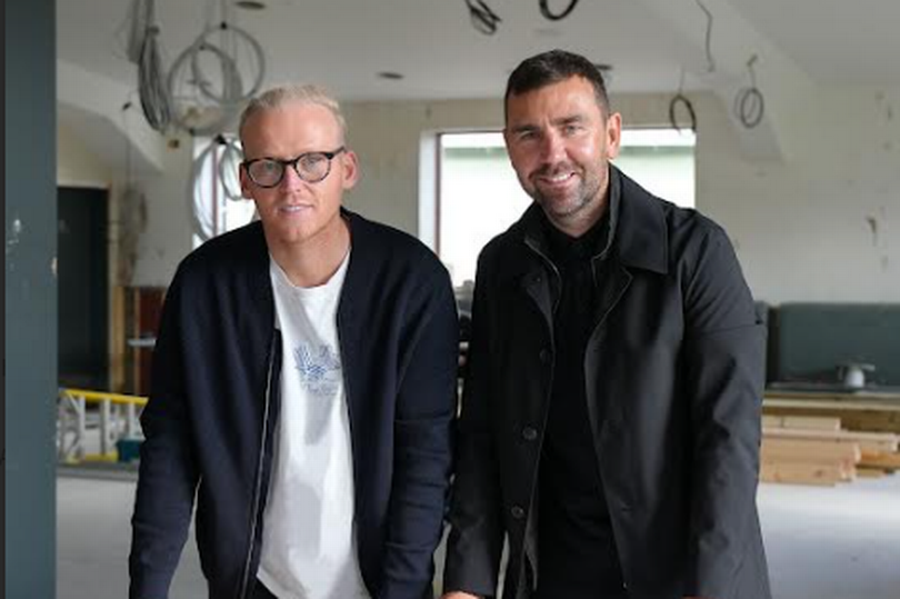 Former Scotland star James McArthur's East Kilbride diner to open this ...