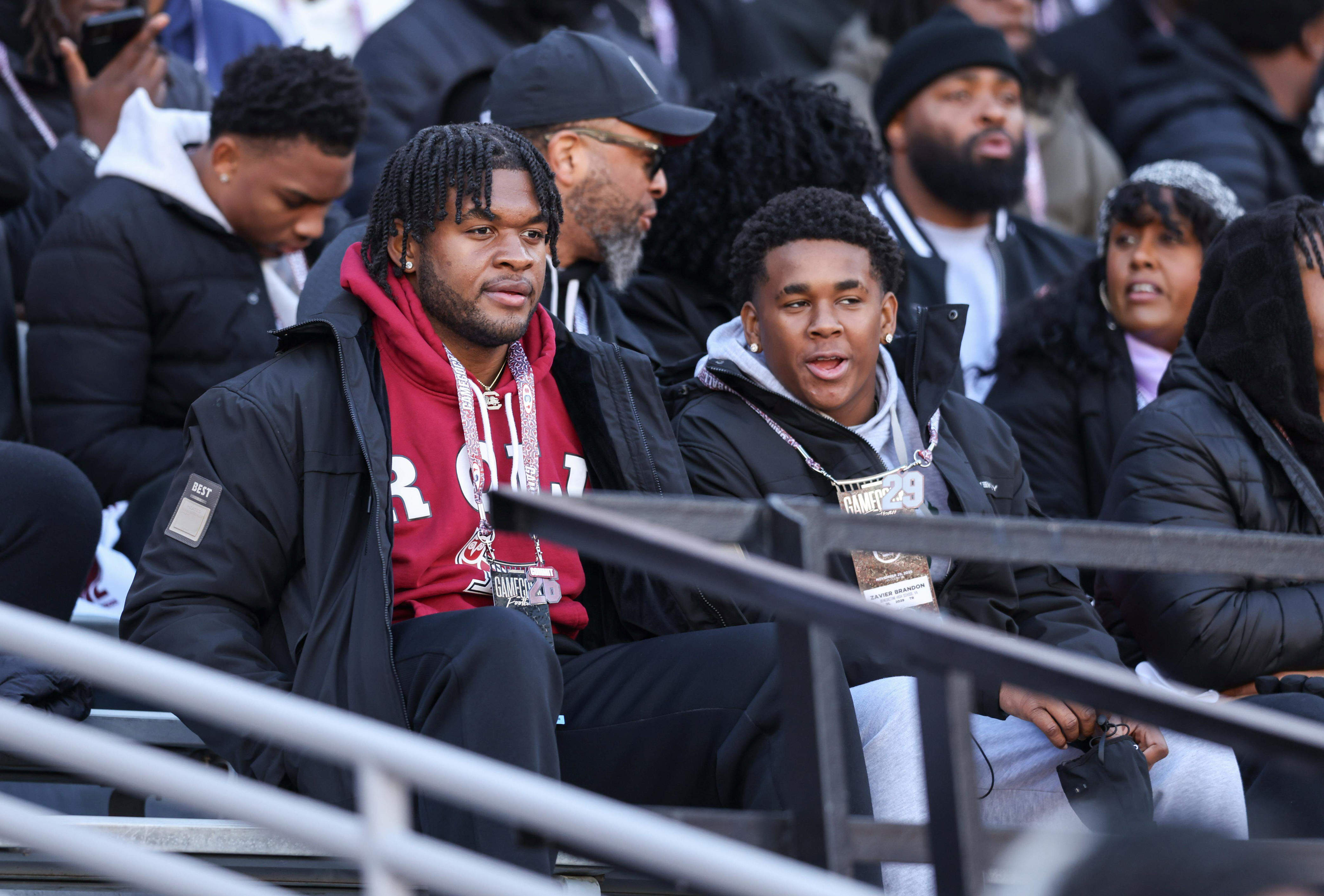 Why South Carolina's top 2026 commitment stayed loyal in a turbulent season