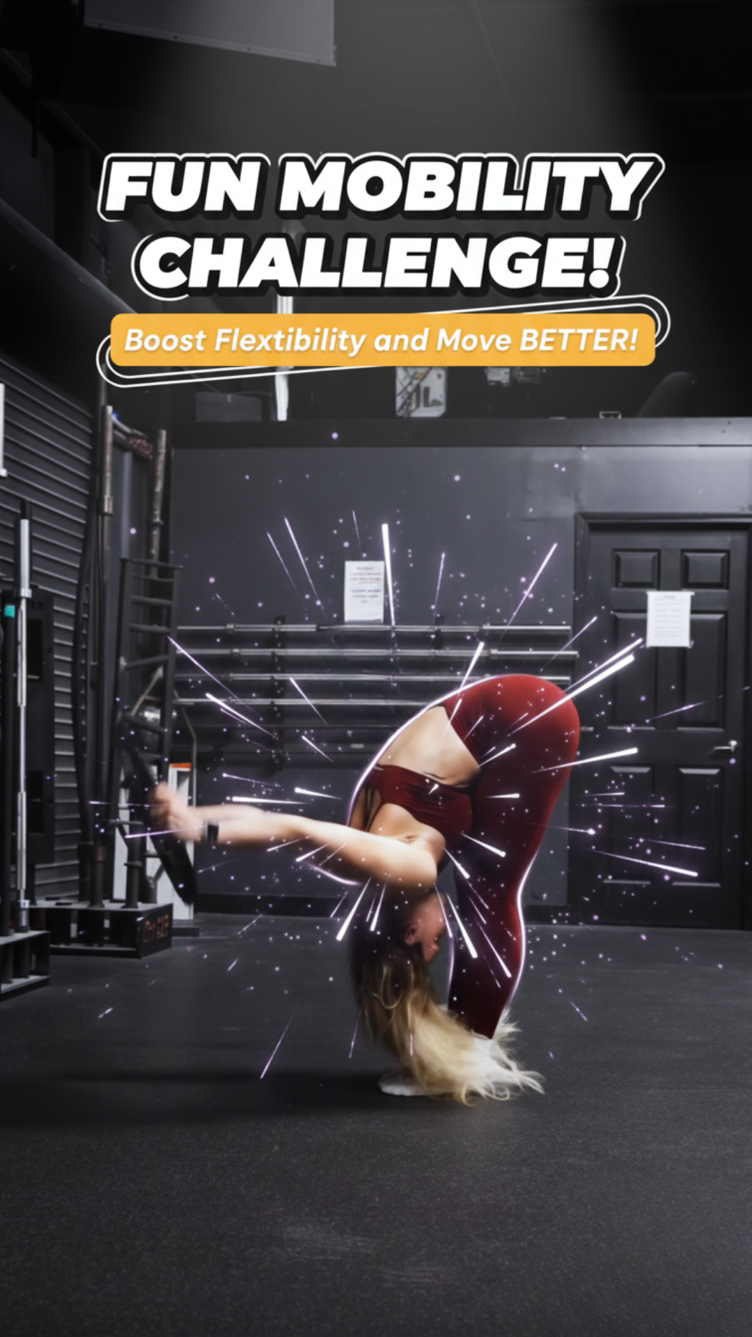 Fun Mobility Challenge: Boost Flexibility and Move Better