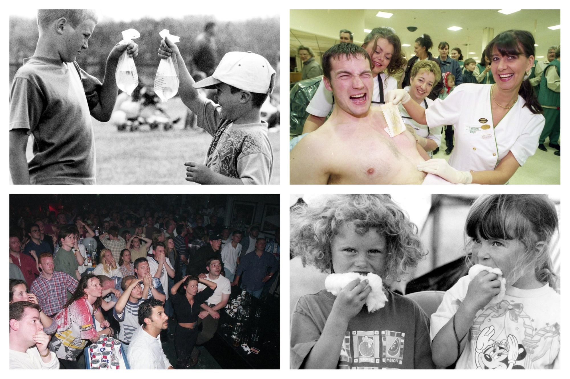 Take a look at these 13 nostalgic photos of life in Hartlepool in 1996