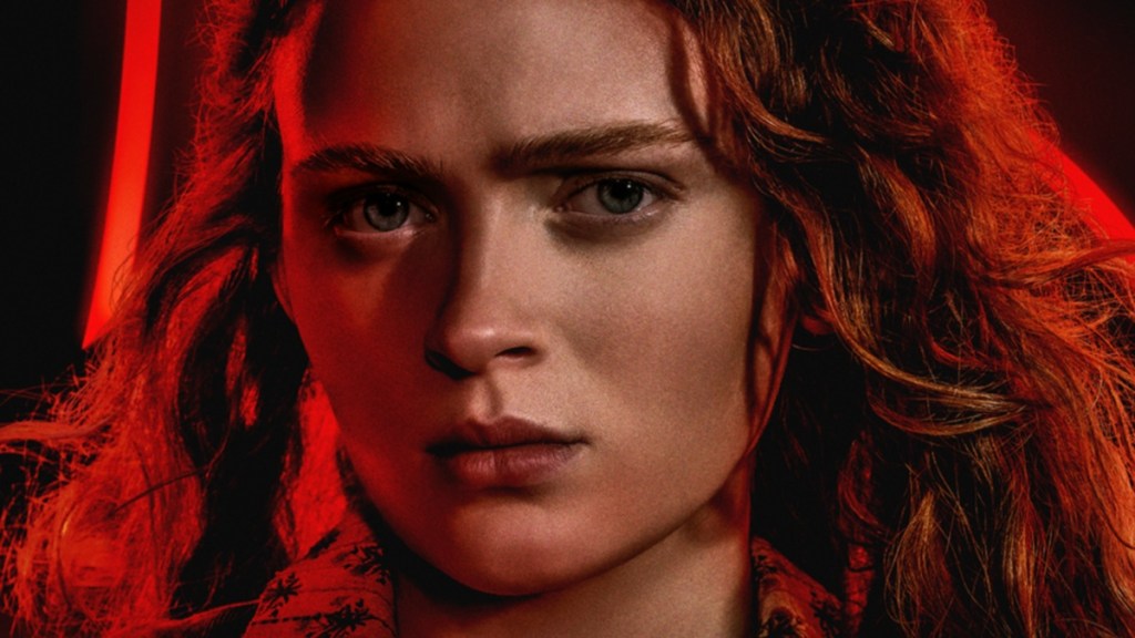 Stranger Things Season 5's Mr. Whatsit & Max Get New Posters