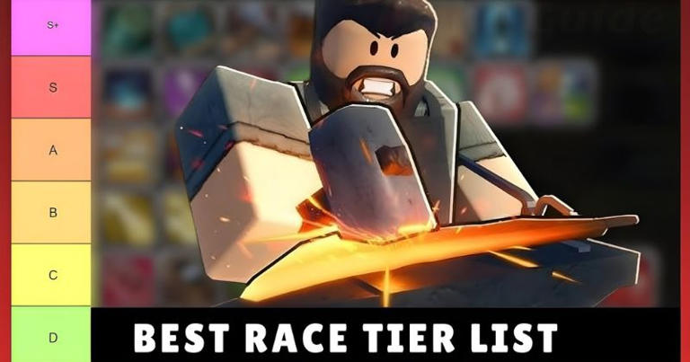 The Forge Armor Tier List — Best Armor Ranked for Roblox The Forge