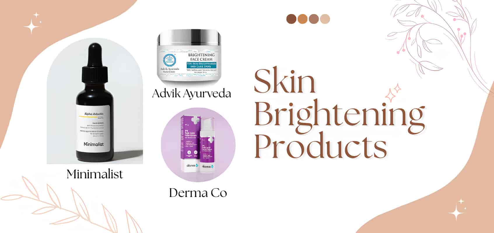 Glow But Make It Real: A No-Nonsense Guide to Skin Brightening Products