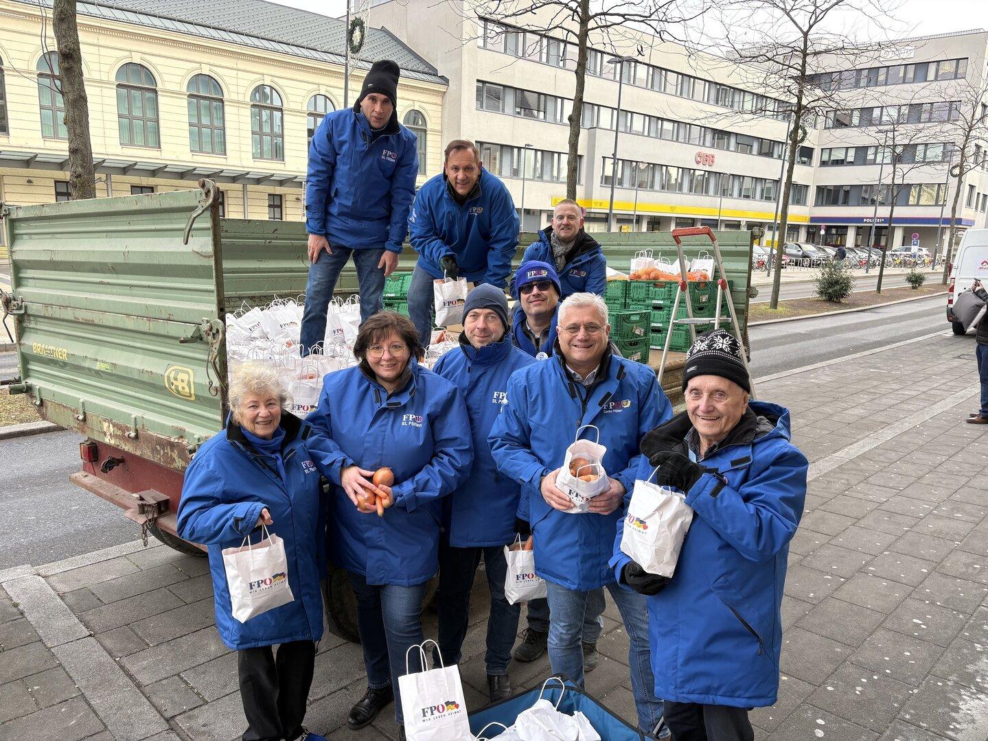 “Stasi-Methoden” – Wahlkampf in St. Pölten wird immer härter