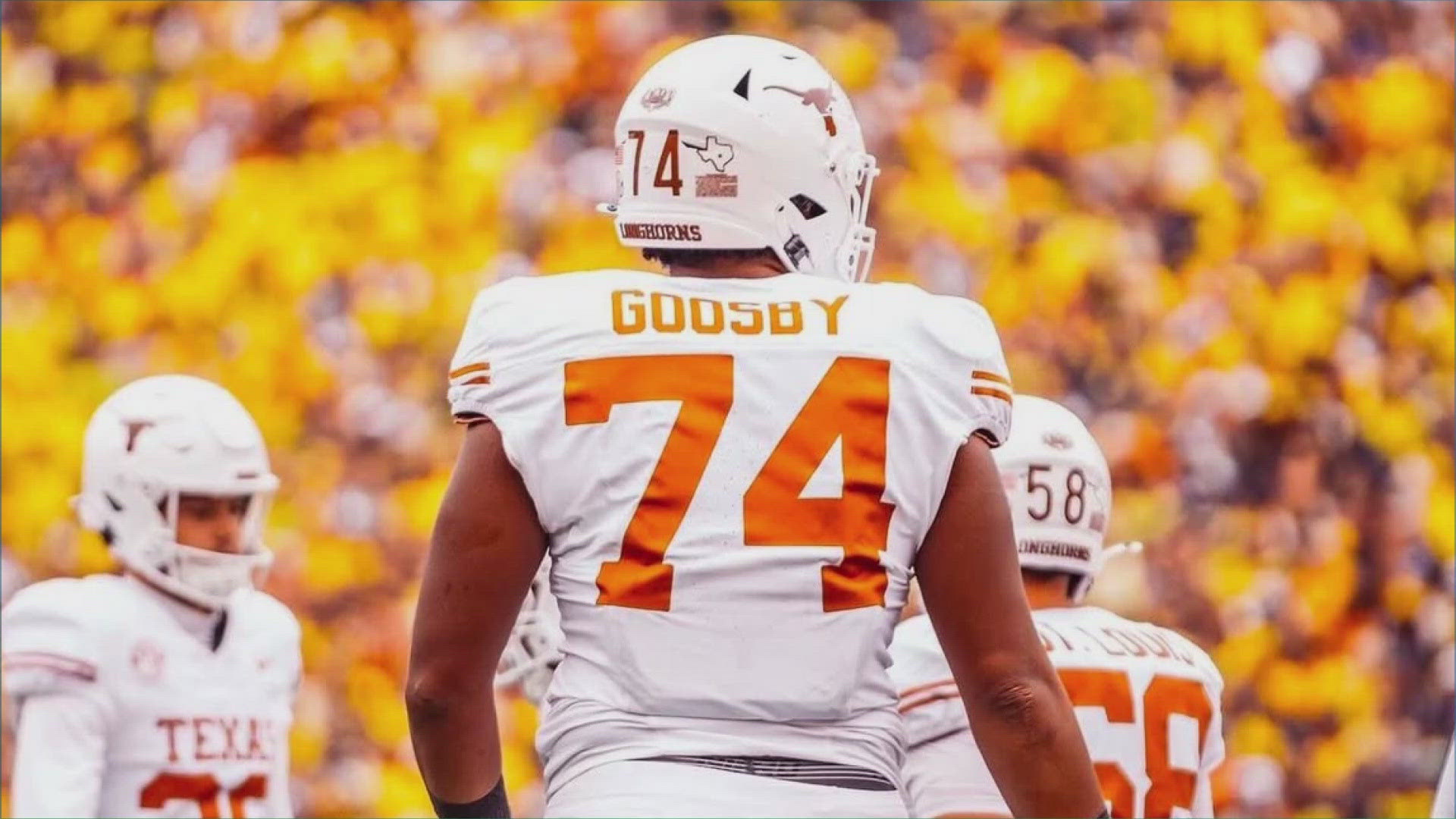 2 Longhorns receive weekly awards after win against Texas A&M