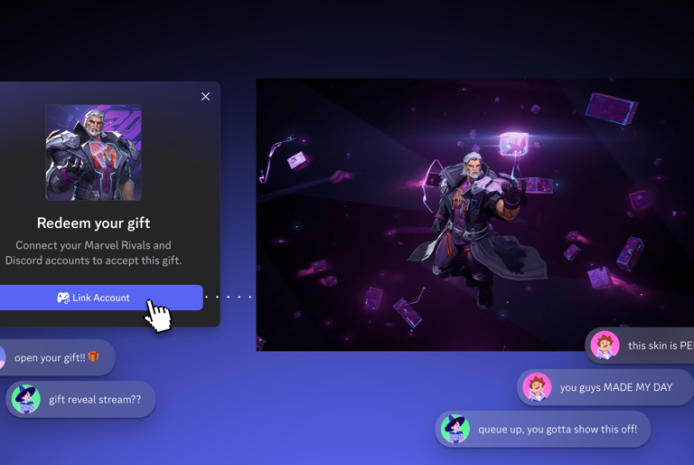 Discord now lets you buy and gift video game skins