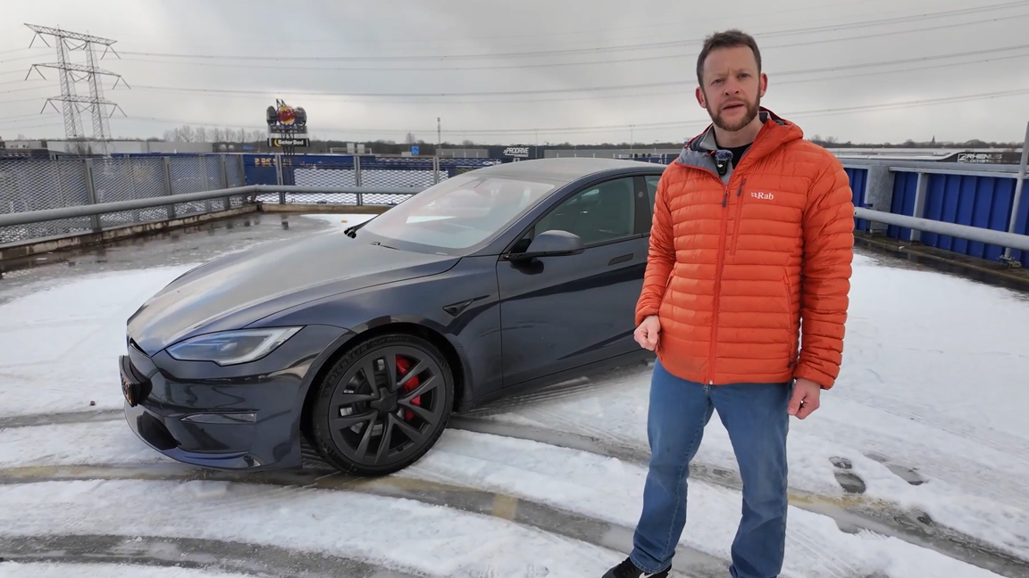 Model S Plaid Review – Speed or Overkill?