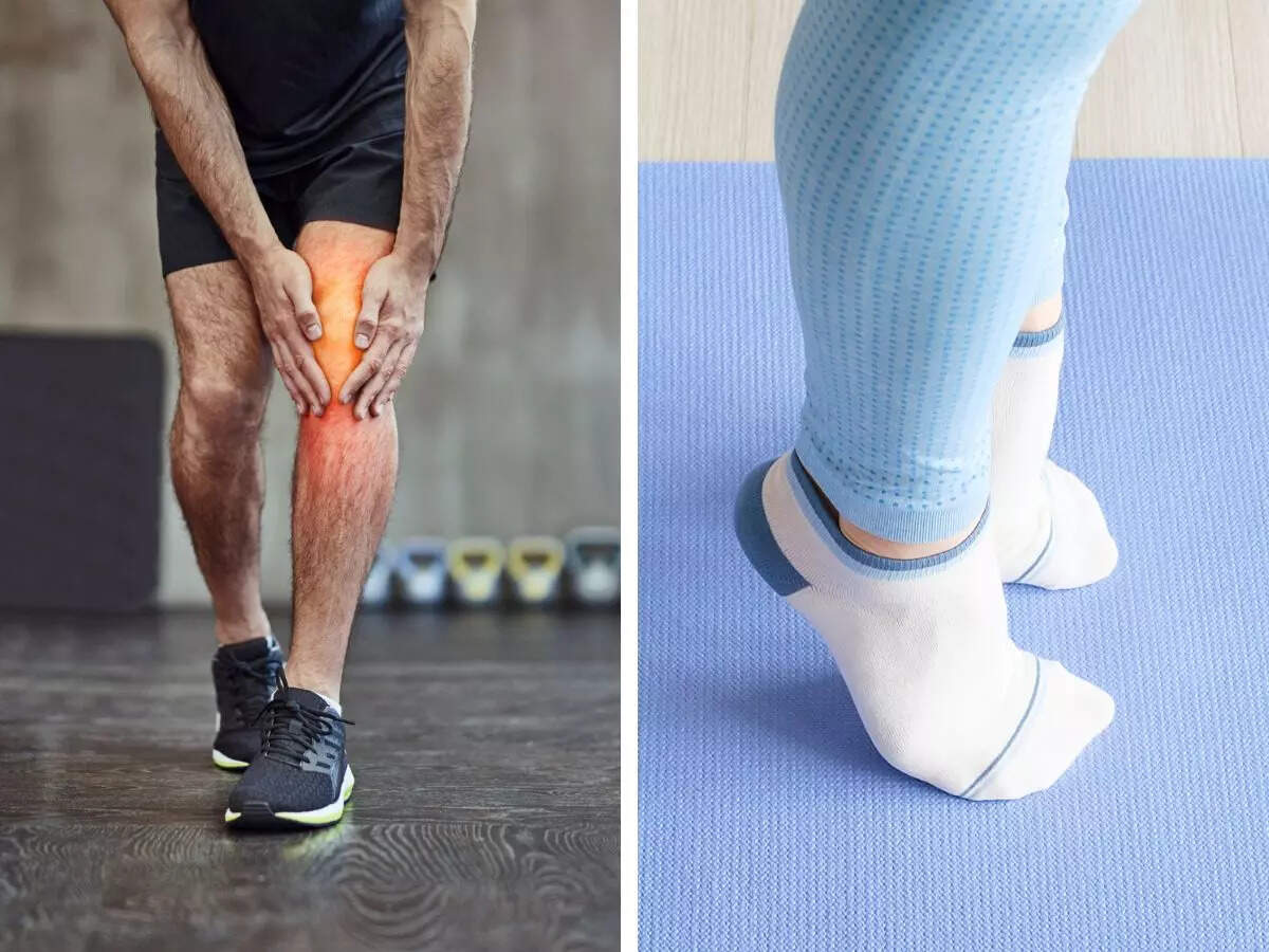 4 exercises that can power knee strength for decades